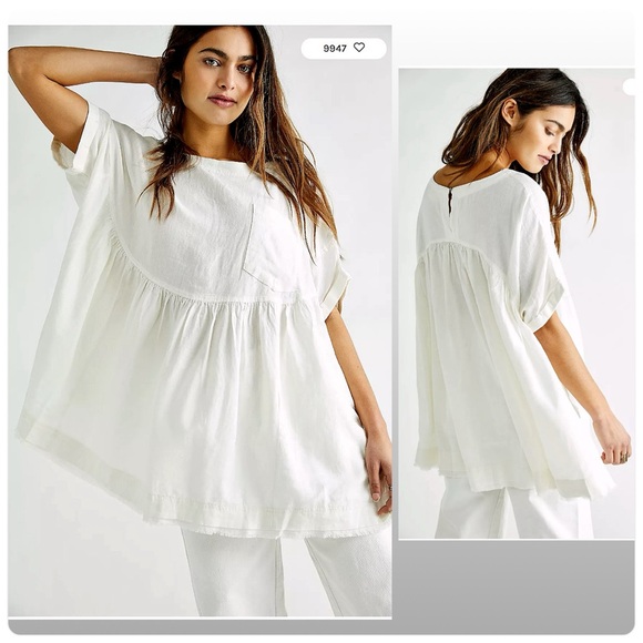 Free People | Tops | Moon City Top Free People S | Poshmark
